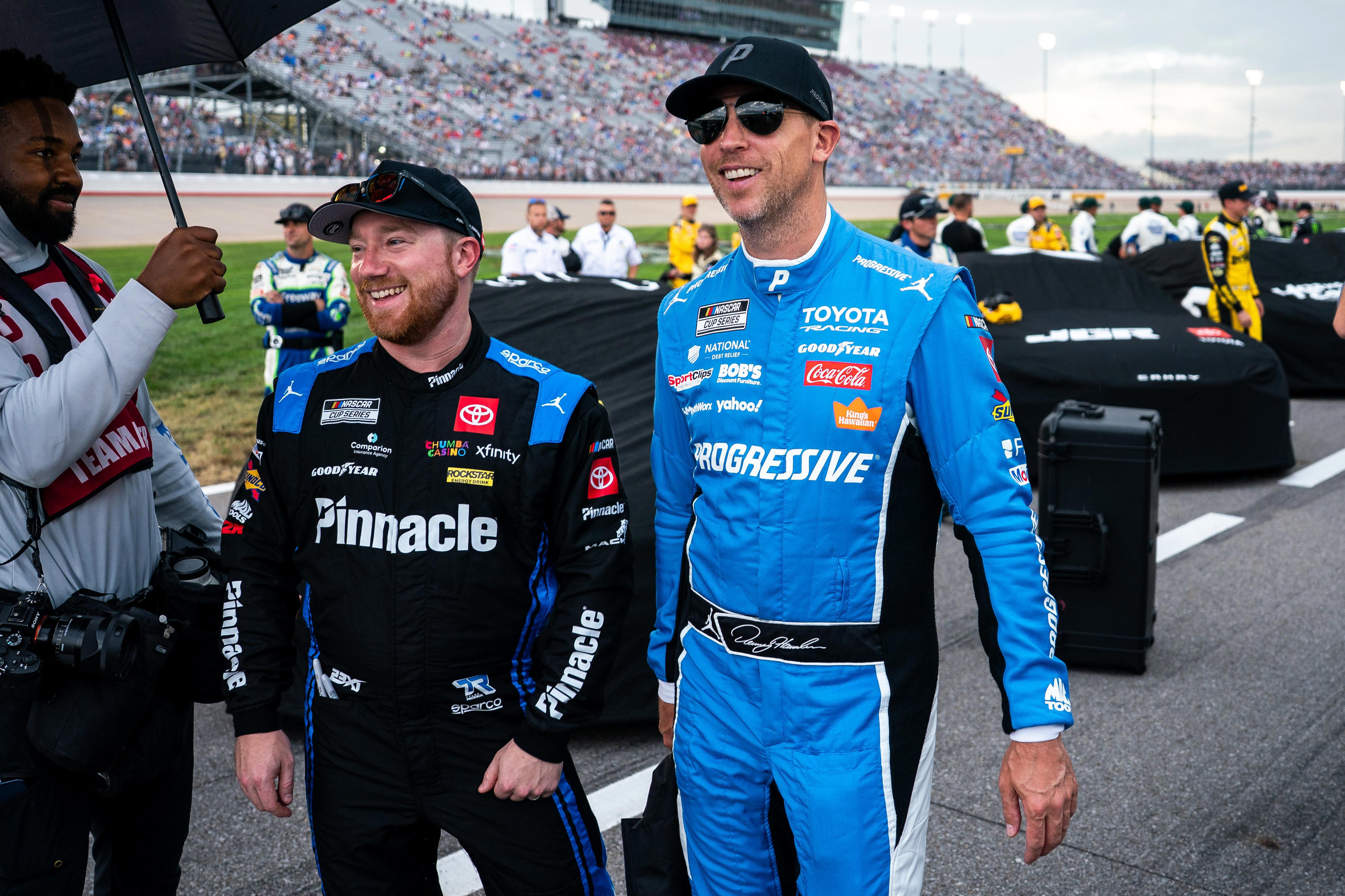 NASCAR updated driver rankings or 'what happened to Tyler Reddick?'