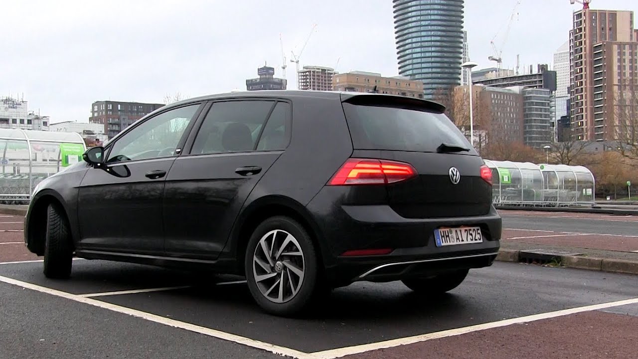 2018 VW Golf 7 facelift 1.4 TSI (125 HP) test drive