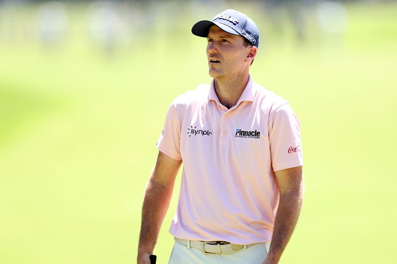 Russell Henley immediately loses over $650K after winning Charles ...