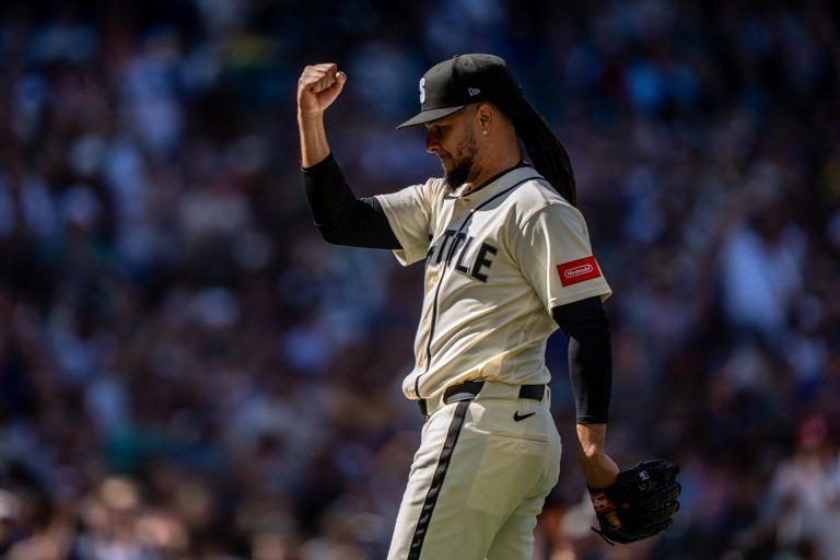 Mariners finally playing up to lofty expectations with a six-game ...