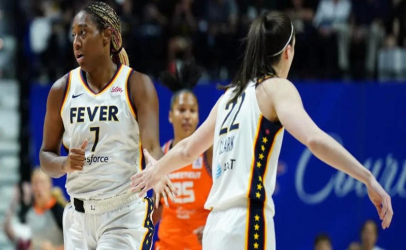WNBA Officiating Under Fire: Why Aliyah Bostons Frustration Reflects a ...