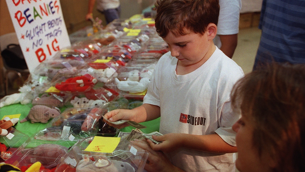 10 once-hot collectibles now worthless