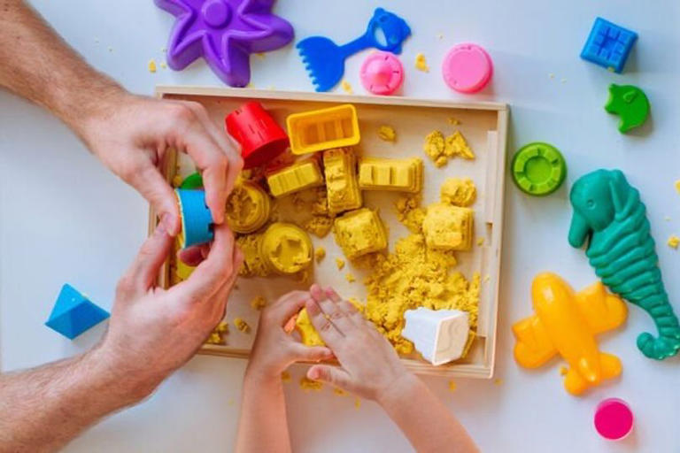 More children's sand toys recalled in UK after asbestos found in fresh ...