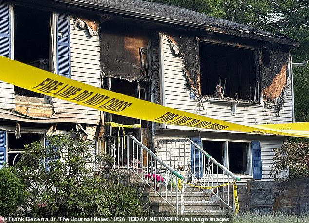 Heartbreak for New York cop after his teenage children are killed in ...