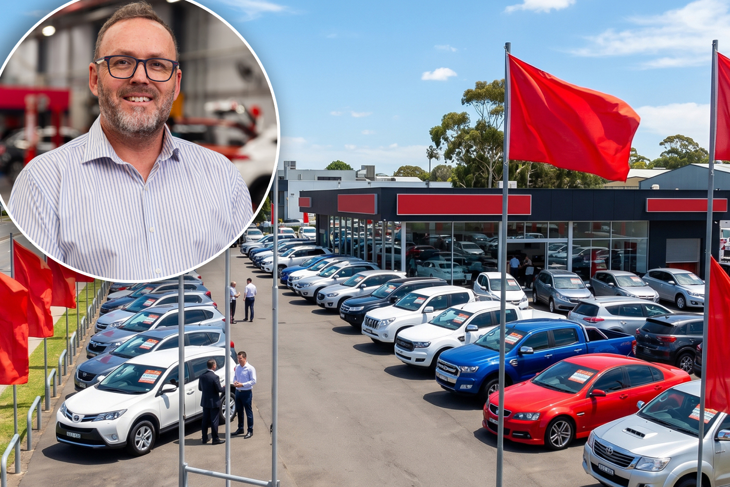 Aussie drivers warned of giant red flags when buying a car: 'No one can ...