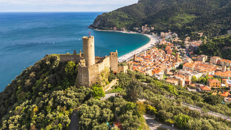 Italy's medieval Mediterranean gem is a charming village with peaceful ...