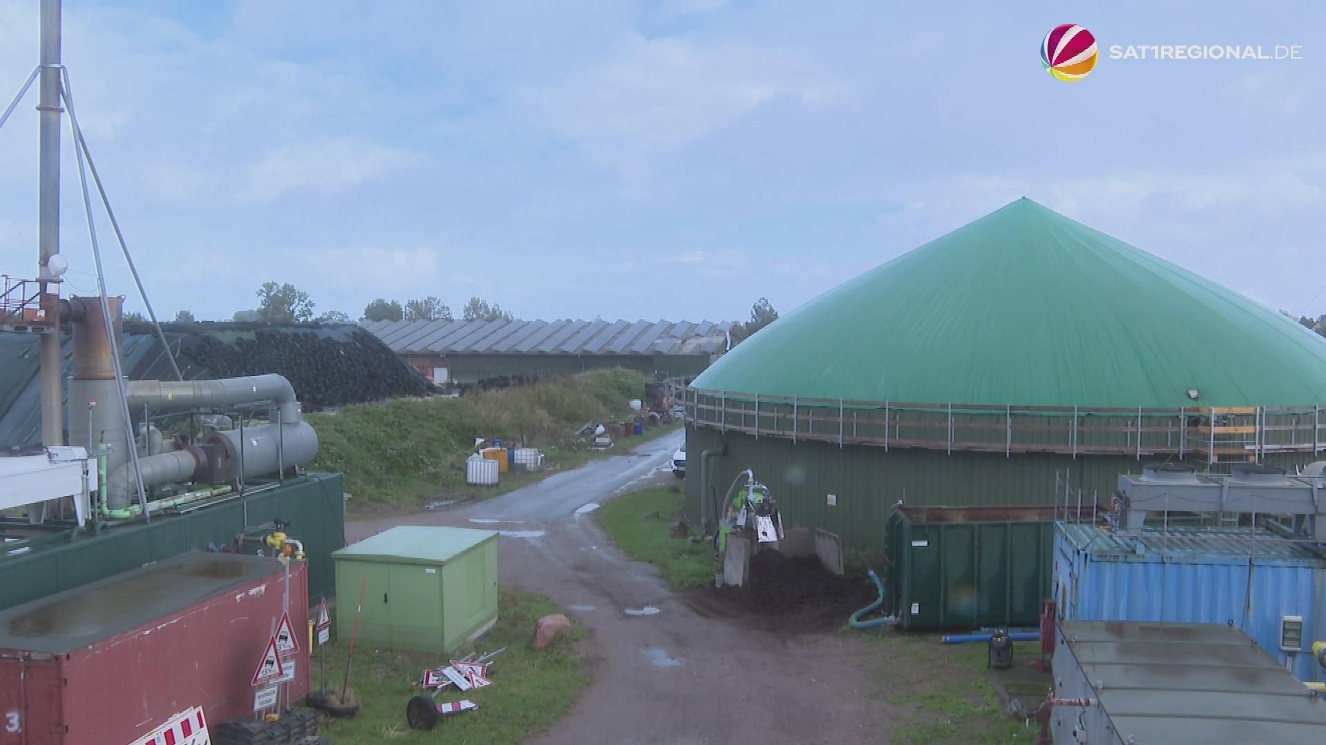 Haben Biogasanlagen in Schleswig-Holstein Zukunft?