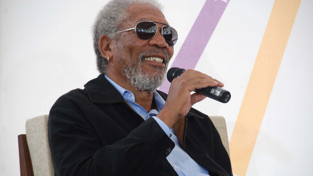 1 Morgan Freeman Insights on Race, Unity, and Culture