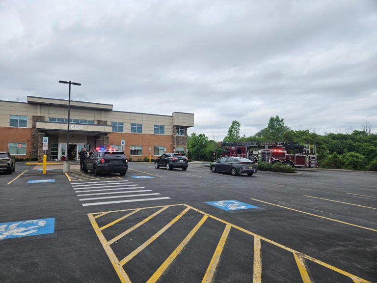 Highland Cardiology at Red Creek temporarily closed following fire