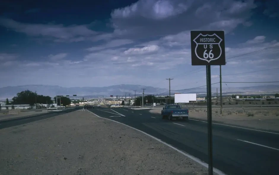 Albuquerque trolley tour reimagines Route 66 with art and AR