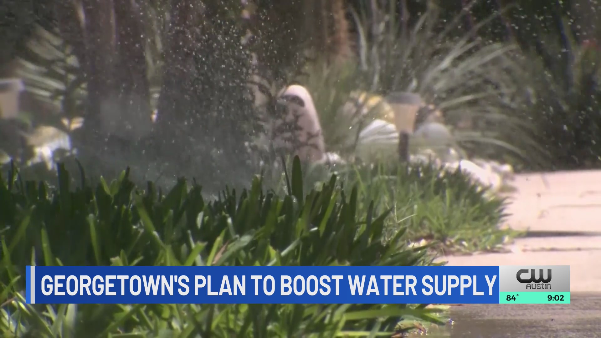 Georgetown poised to expand water supply as city plans for long-term growth