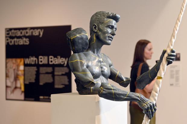Here's how you can create your own extraordinary sculpture at Bradford ...