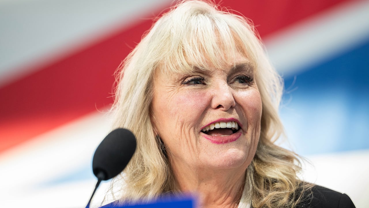 Kerry-Lynne Findlay named new BC Conservative leader