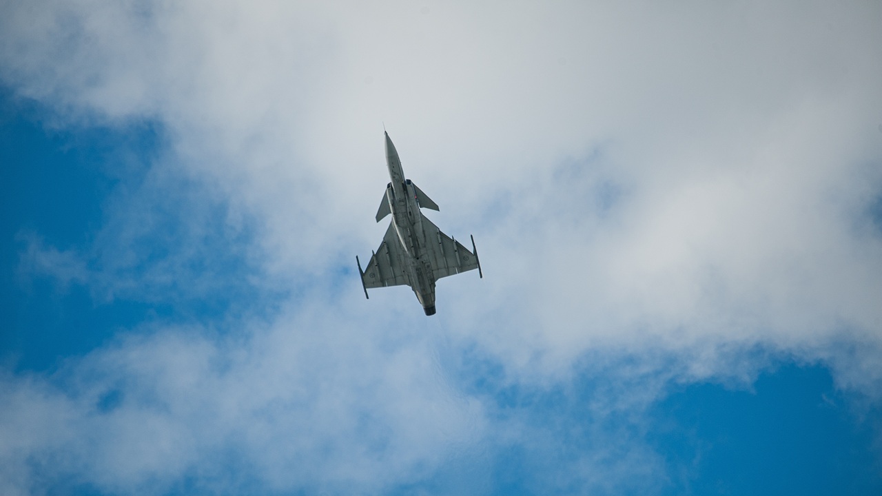 Airbus and Saab might be ready to make a sixth-gen fighter deal