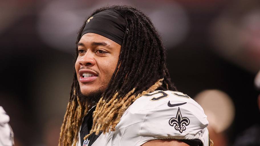Saints fans will have to pick up their jaw after stunning Chase Young ...