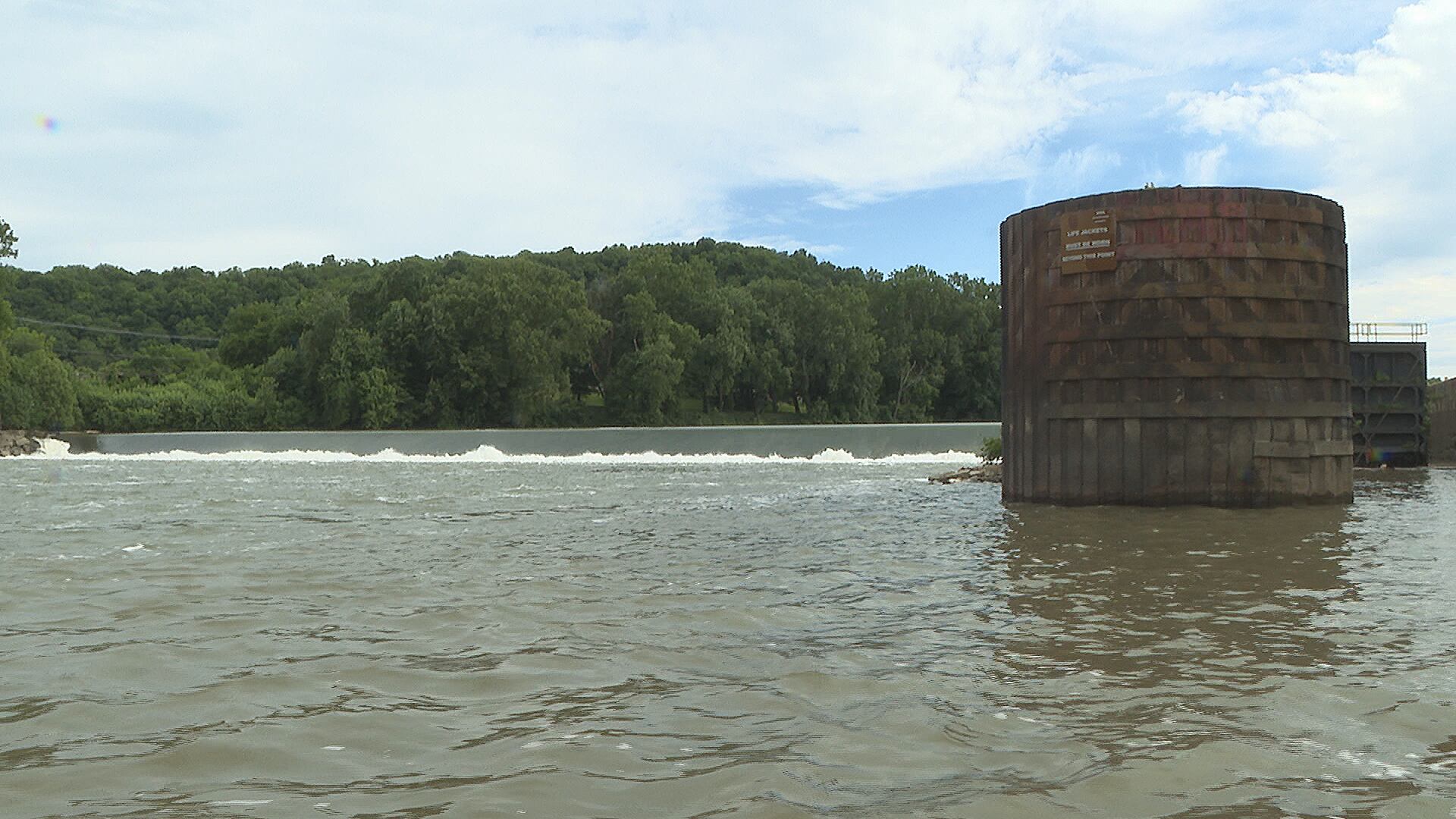 Dam safety awareness day: Kentucky officials warn boaters about hidden ...