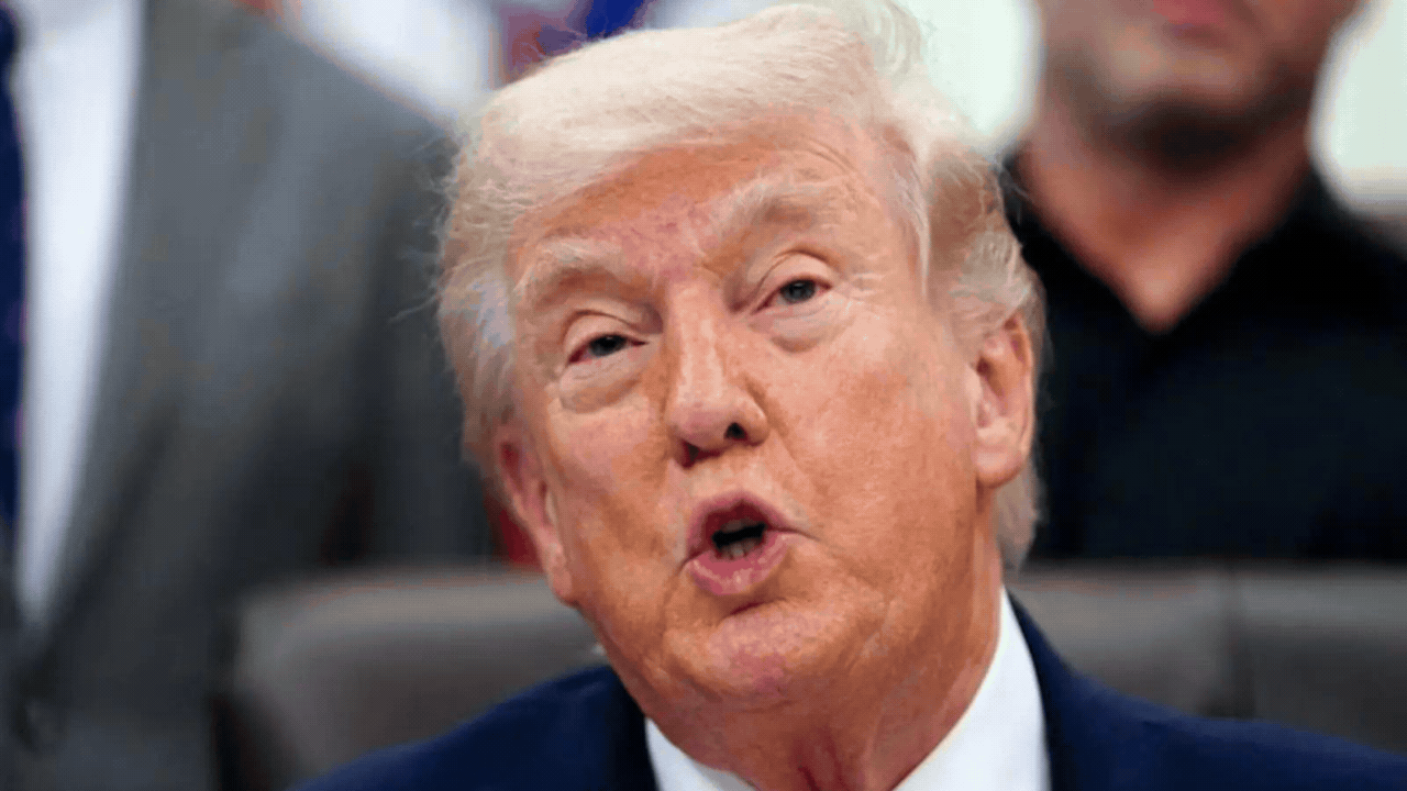 'Low-rating disaster': Donald Trump blasts CNN for claims that Iran ...