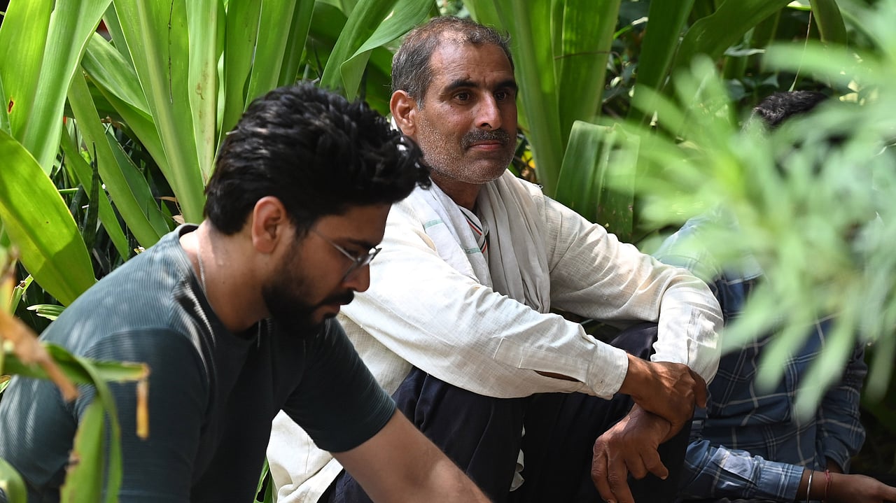 Saket building collapse: Saidullajab a student hub, lucky ones escaped ...