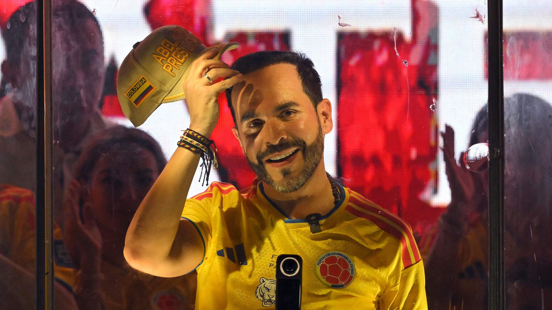 Kolumbien-Präsidentschafts-Wahl: Iván Cepeda muss gegen Abelardo de la ...