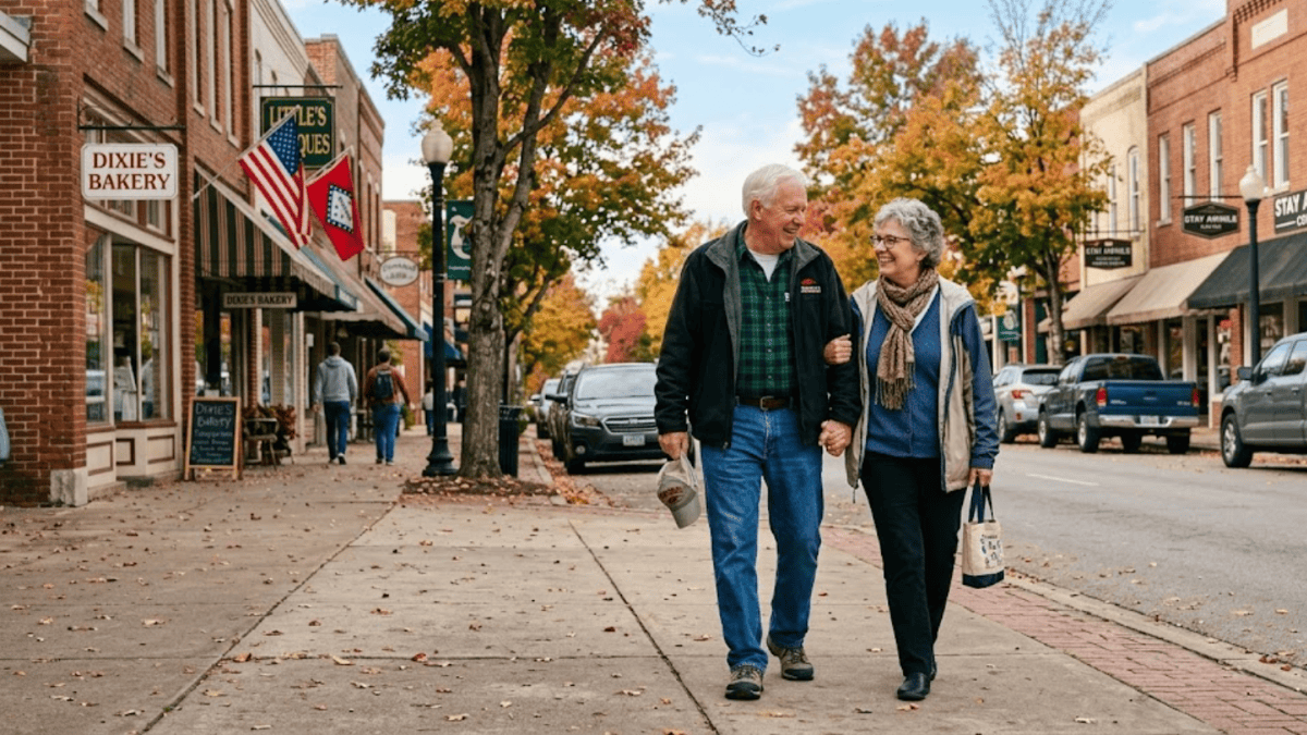 Retirement boom: 12 US cities attracting retirees with better benefits ...