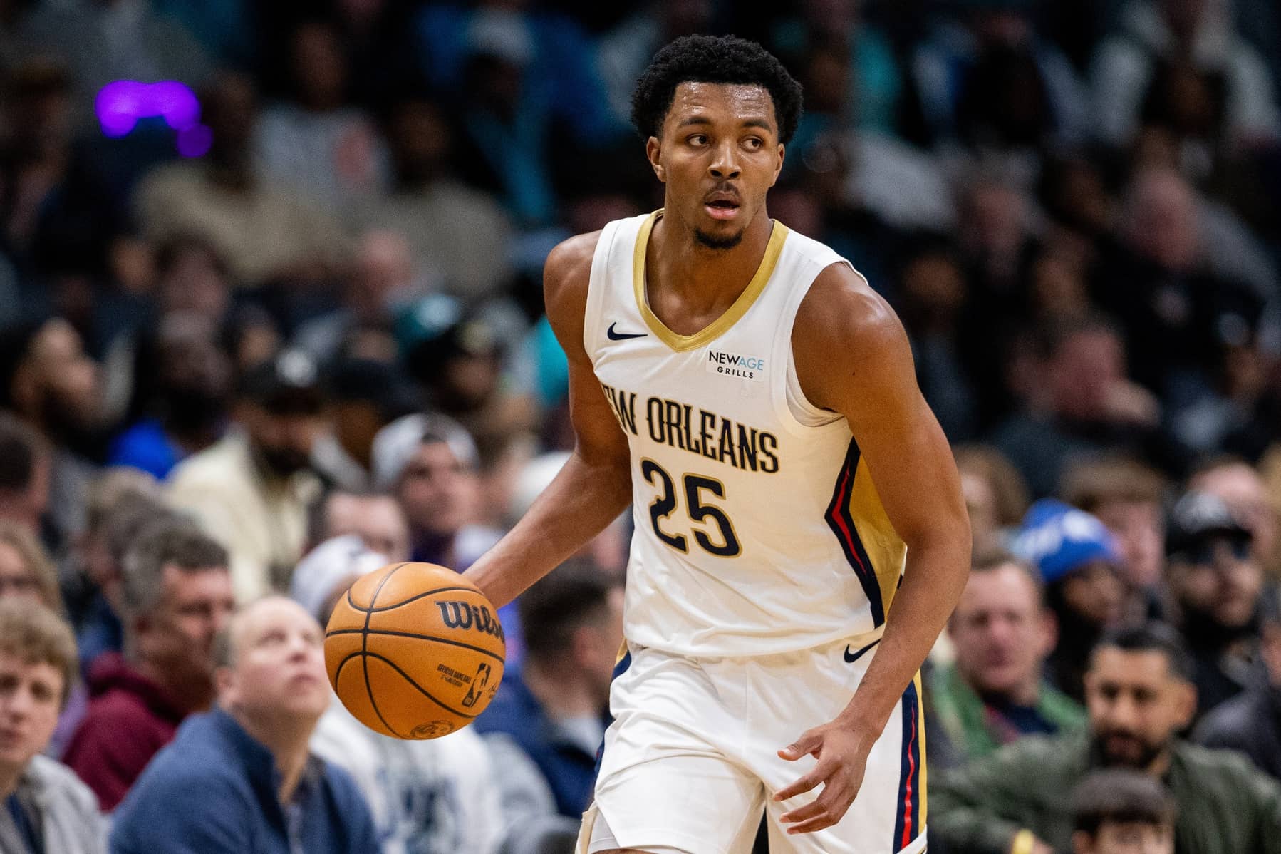 Celtics could land Trey Murphy if Pelicans trade him, predicts Bill Simmons