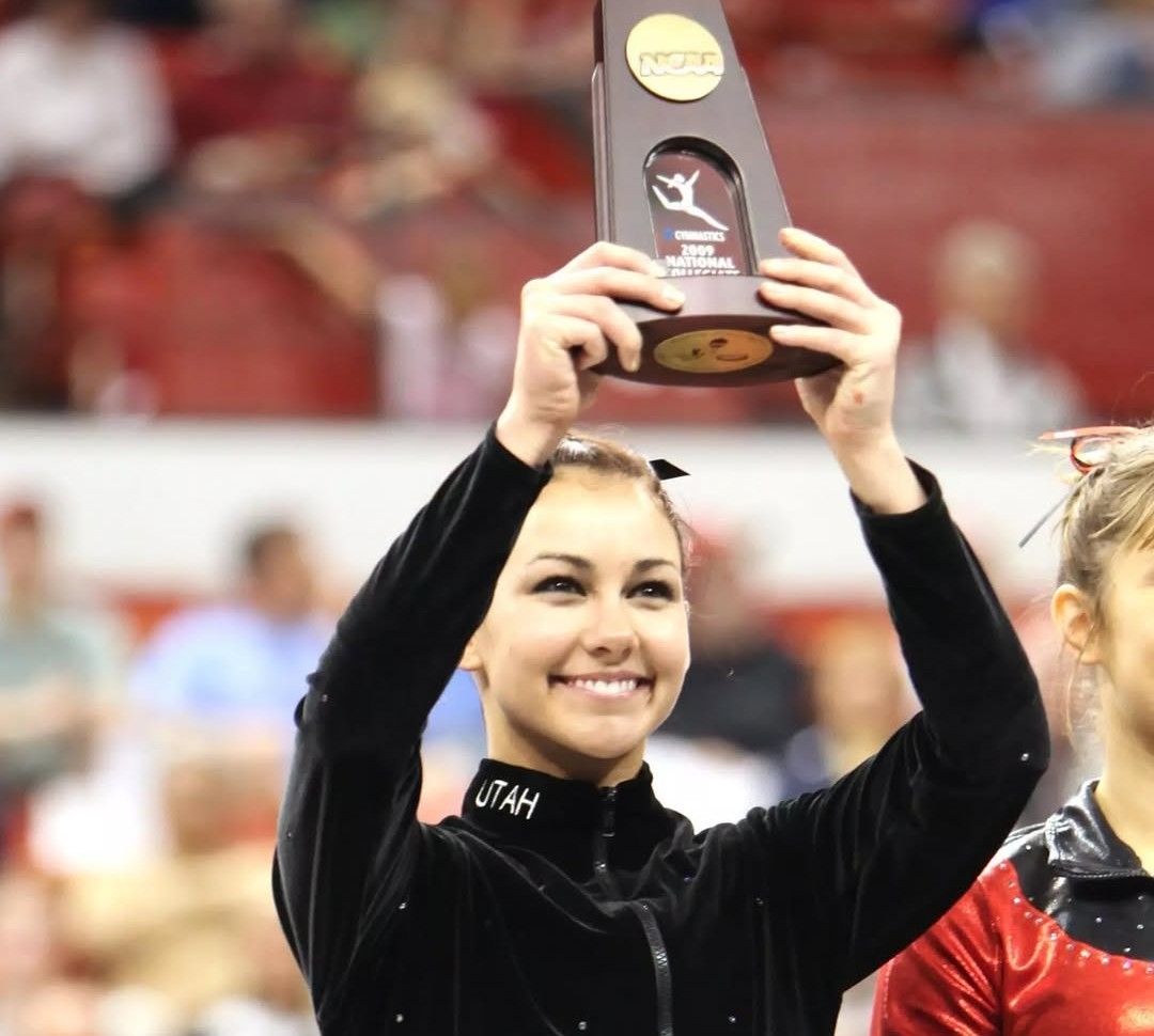 Meet the gymnast who became Arya Stark’s stunt double in Game of Thrones