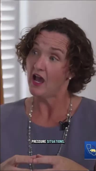 Katie Porter discusses being the only woman in California governor race