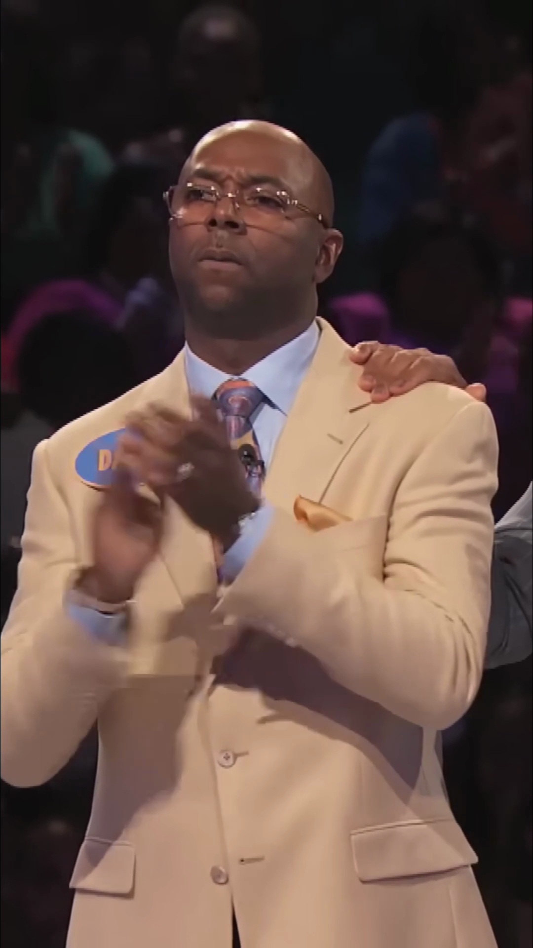 Meet Mister Number One on Family Feud