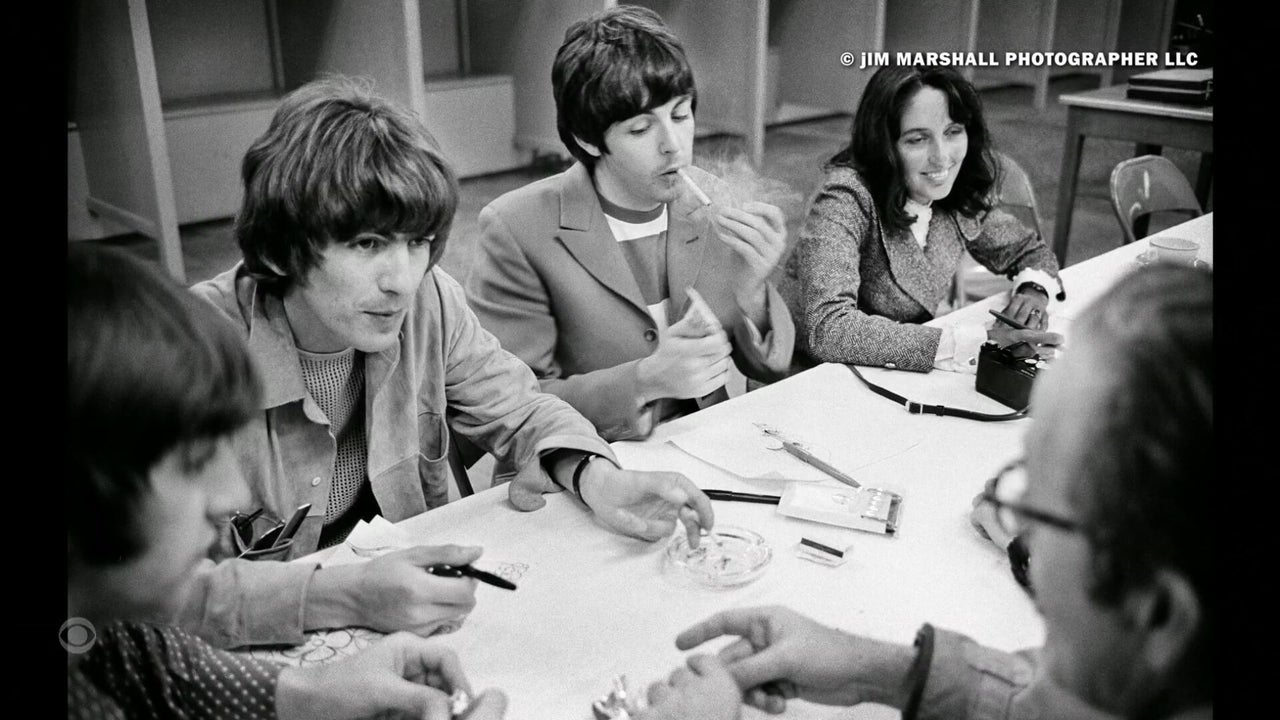 Rare photos of the Beatles' final ticketed concert