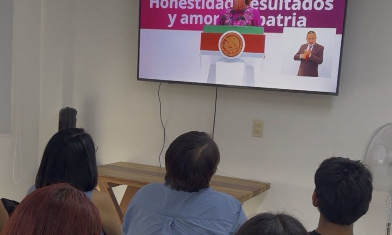 Esthela Damián celebra con líderes juveniles de Guerrero segundo ...