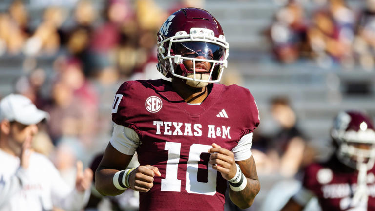 Texas A&M QB Marcel Reed takes shots at LSU at youth football camp