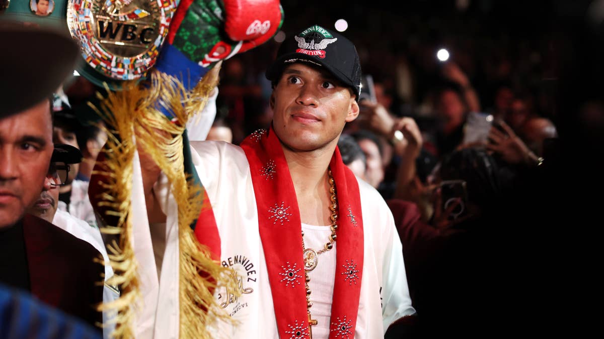 David Benavidez, WBC outmaneuver Zuffa for world title fight