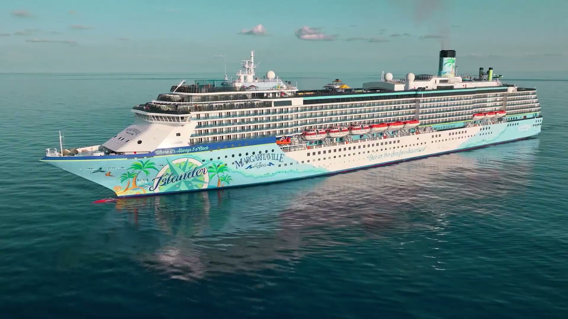 Why is Margaritaville at sea so cheap?