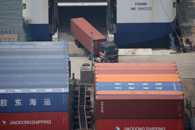 South Korea export growth hits four-decade high as chip sales hit ...