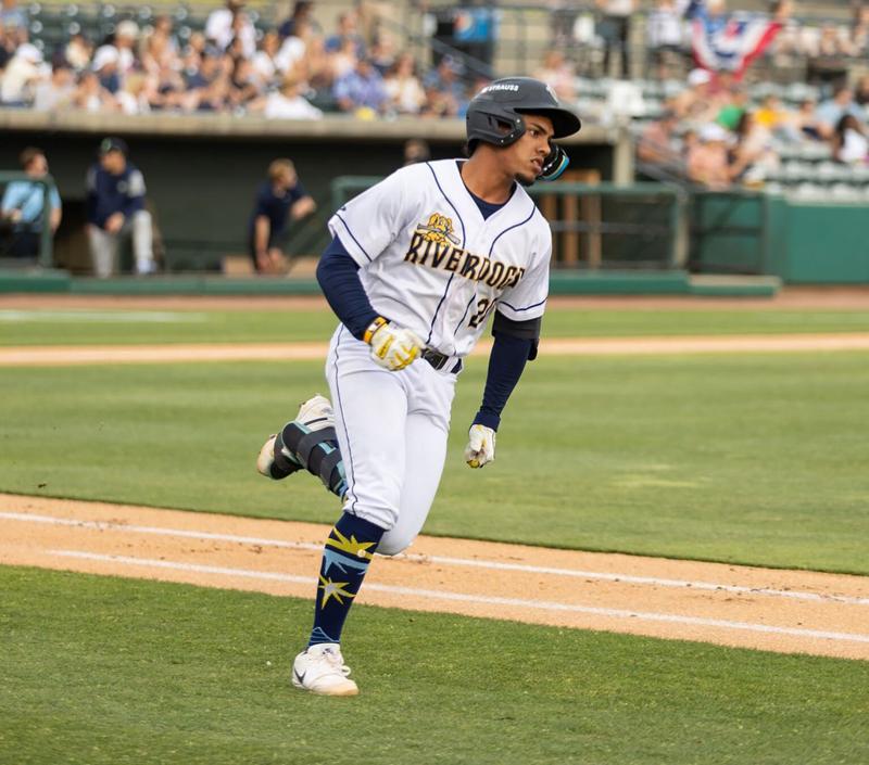 RiverDogs rally in ninth for gutsy win over Fireflies