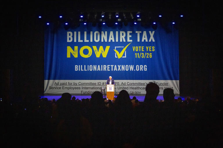 Sacramento created California’s budget problem — billionaire tax won’t ...