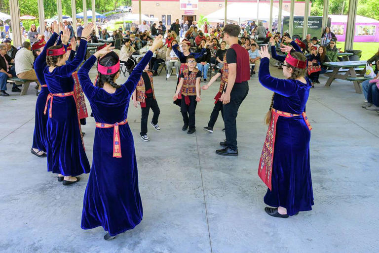 Armenian culture celebrated at St. Peter Armenian Church annual festival