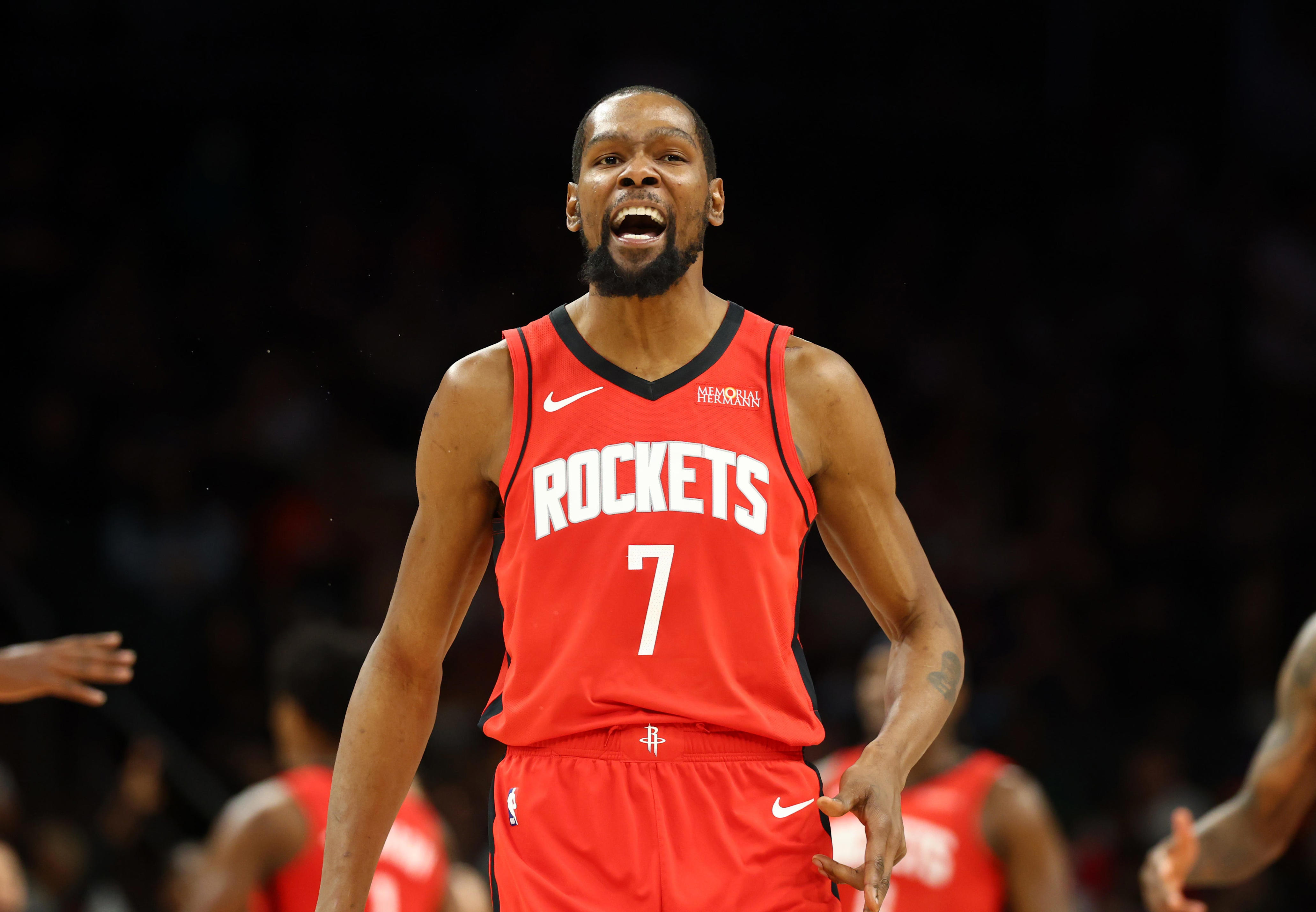 Houston Rockets 2025-26 player grades: Kevin Durant