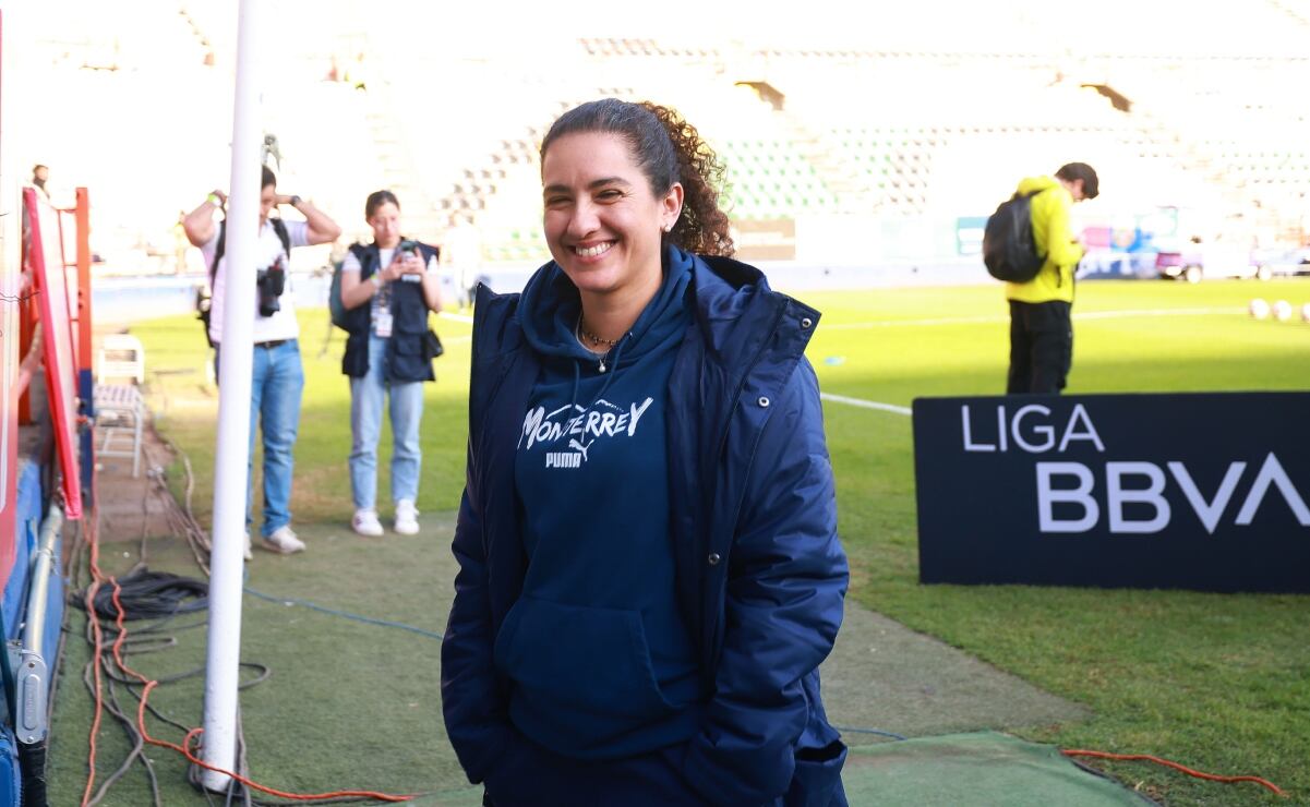 Eva Espejo es anunciada como entrenadora de Ecuador