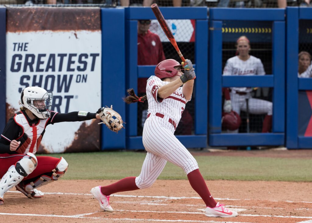 Patrick Murphy says Marlie Giles ‘solidified’ her Alabama legacy in ...