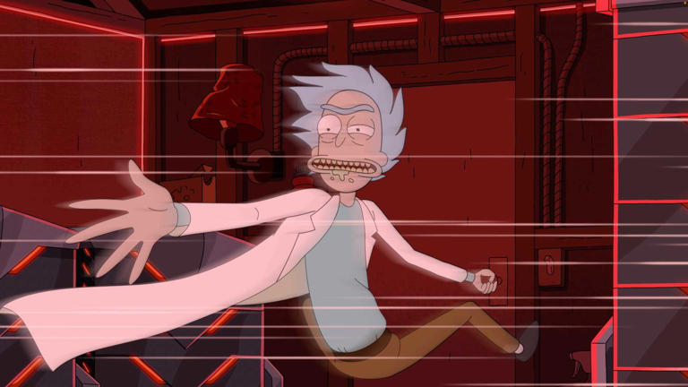 Rick and Morty's new voice actors talk stepping into the iconic roles