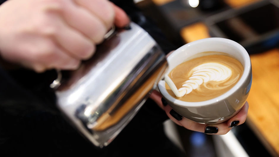 Latte art tips to level up your mornings