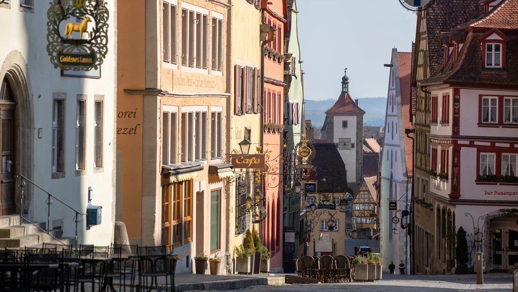 Why Rothenburg still steals travelers’ hearts