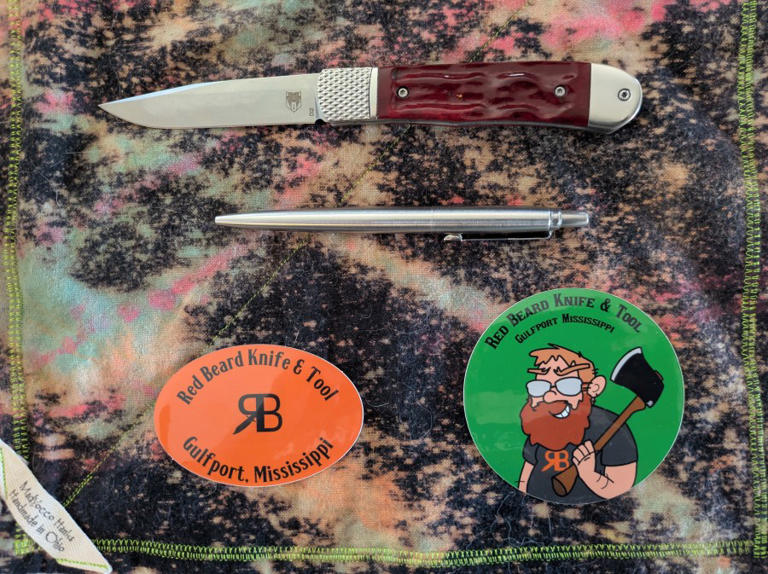 Rough Edge EDC: Cobratec offers a trapper with a modern twist
