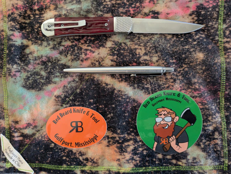 Rough Edge EDC: Cobratec offers a trapper with a modern twist