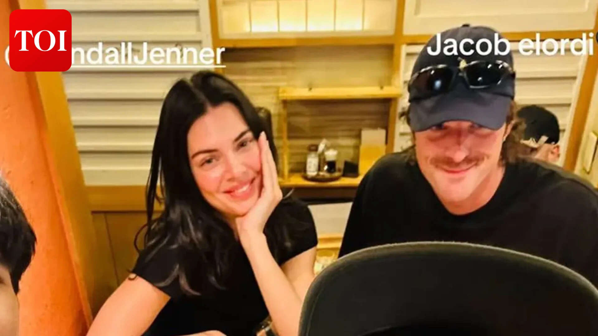 Kendall Jenner and 'Euphoria' star Jacob Elordi spotted on dinner date ...