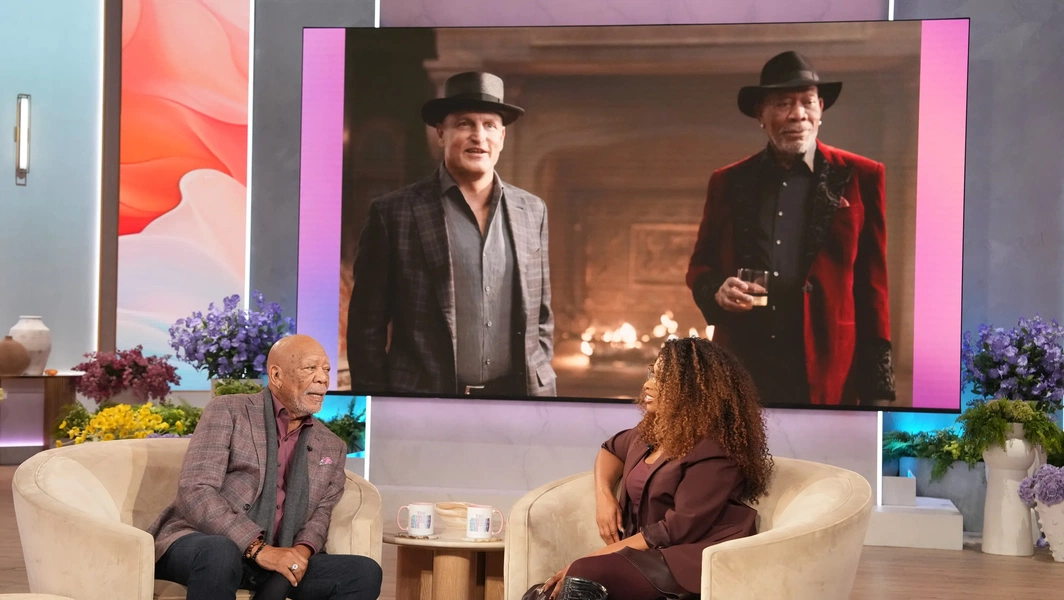 1 Morgan Freeman Insights on Race, Unity, and Culture