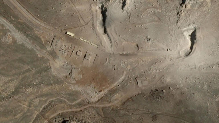 Iran digs out underground missile sites during cease-fire with US: report