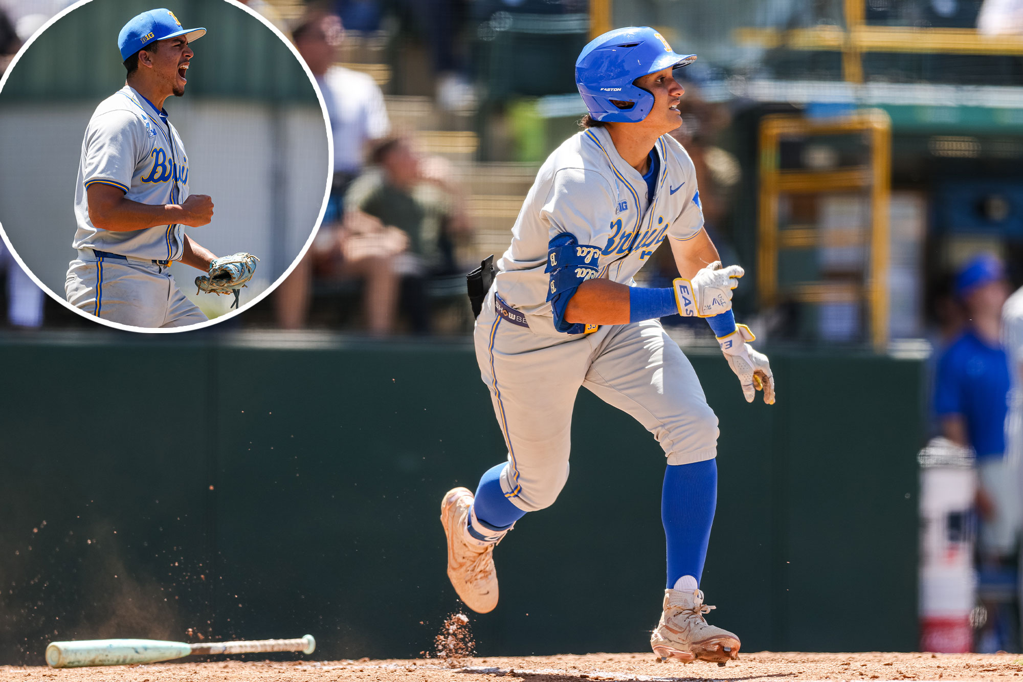 UCLA baseball, in cruel twist, gives up walk-off hit in season-ending loss