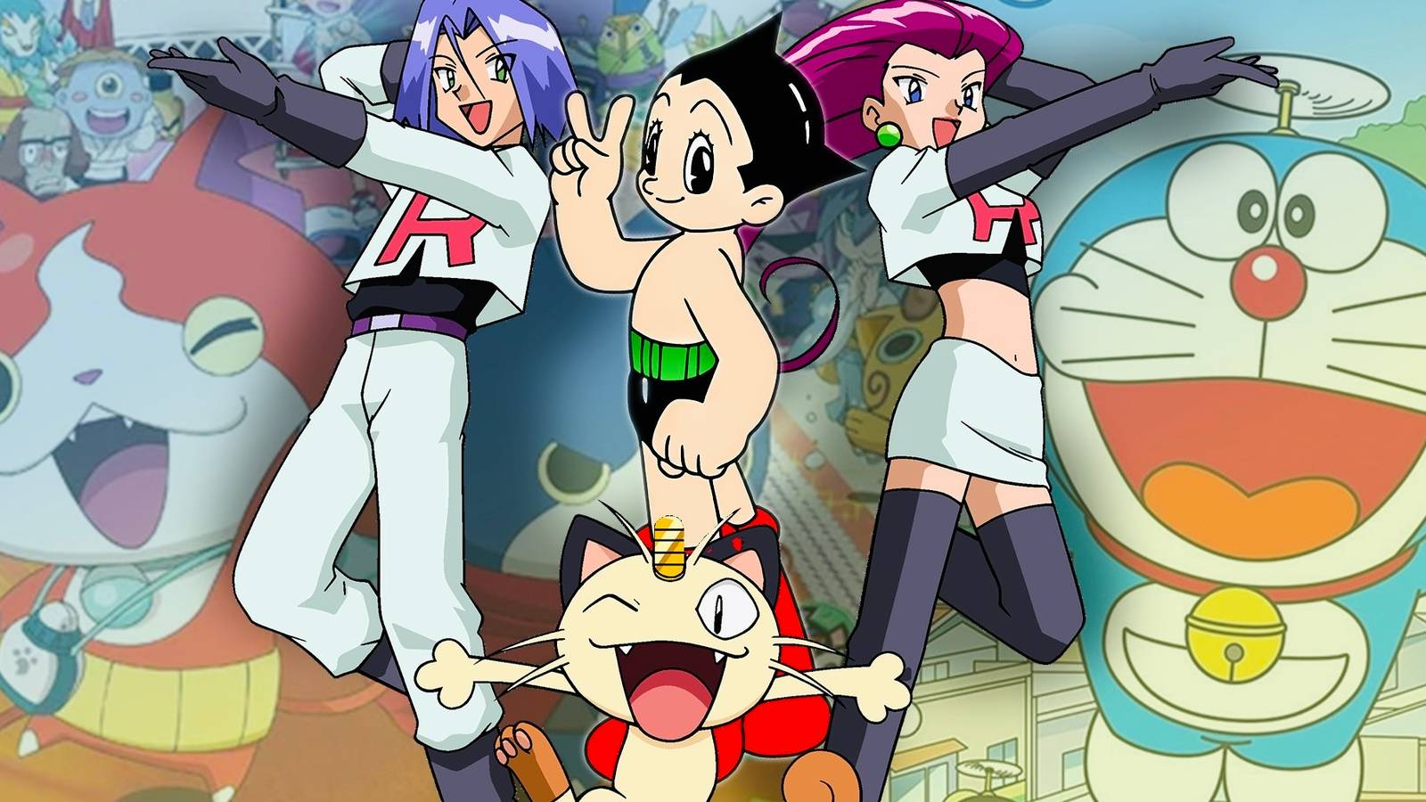Doraemon, Pokémon và những bộ phim hoạt hình làm nên tuổi thơ nhiều thế hệ
